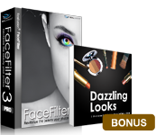 Get more from your FaceFilter3 Special Edition!