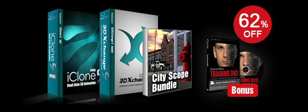 Create 3D projects the easy way - Bestselling Tools ON SALE
