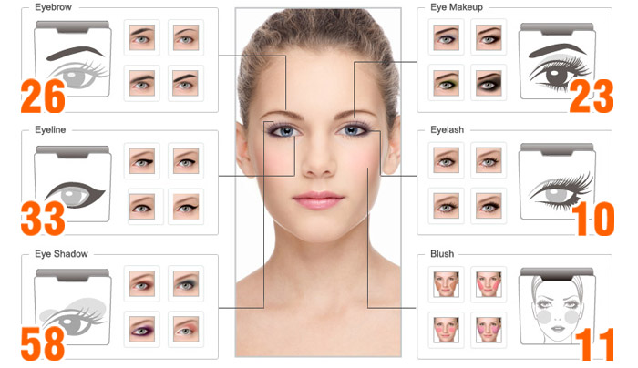 Only 3 days for 60% Off! Turn FaceFilter3 into a RPO Makeup Artist!