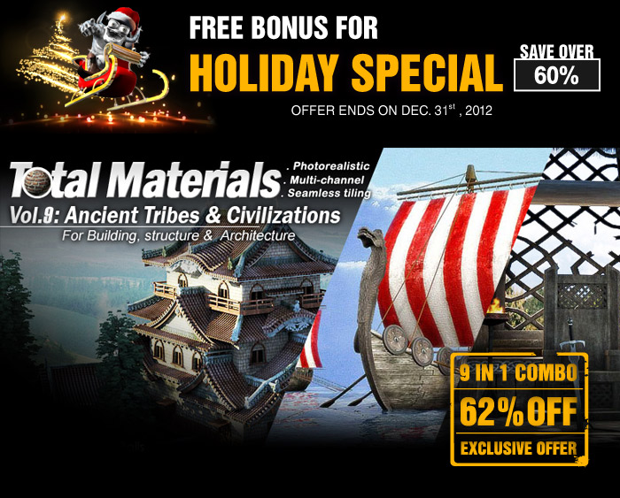 Total Materials Collection