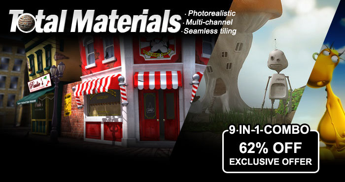 Total Materials Collection
