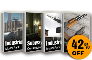 Featured developer - Dexsoft Collection 47% off