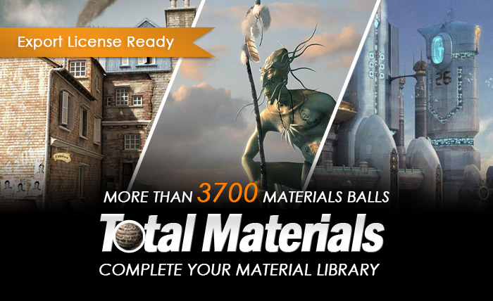 72 hrs ONLY: Save $500 and Get 3,700 High-Realism Material Balls!