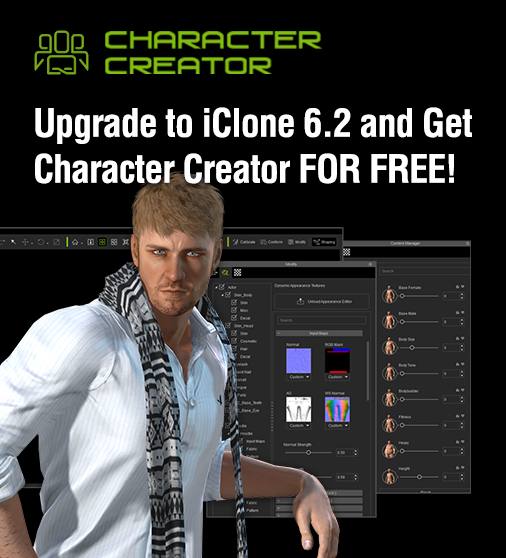 New! Full Customization Character- Essential Complete Bundle for ...