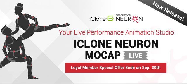 Your Live Performance Animation Studio