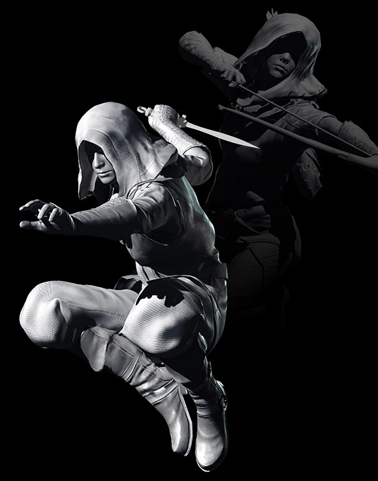 New! - Assassin Moves: real motion capture from professional stunt ...