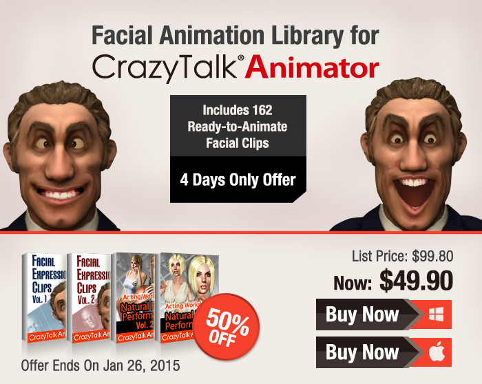 Facial Animation Library