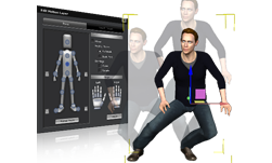 iClone5 full version gives you control over everything