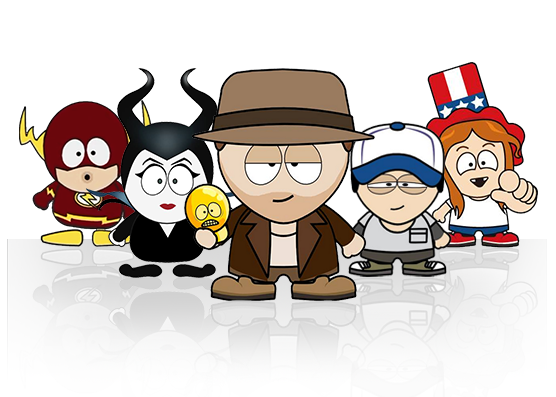 Turn Your Ideas into Cartoons!