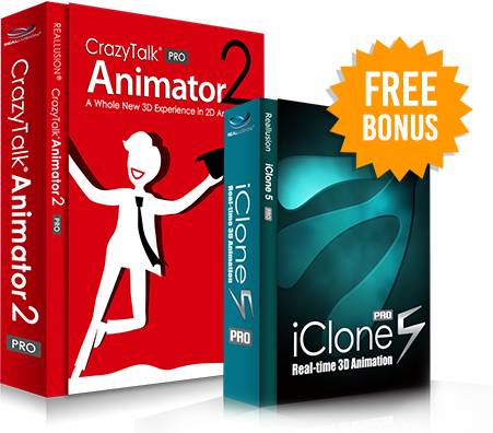 Differences between crazytalk standard and pro - webdesignfreeloads