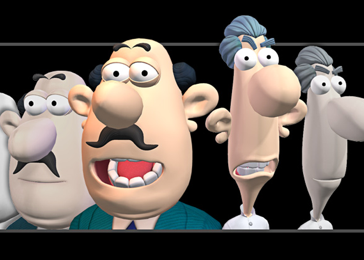 Make your own Toy Story!