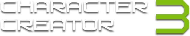 Character Creator - 3D 人物建模軟體