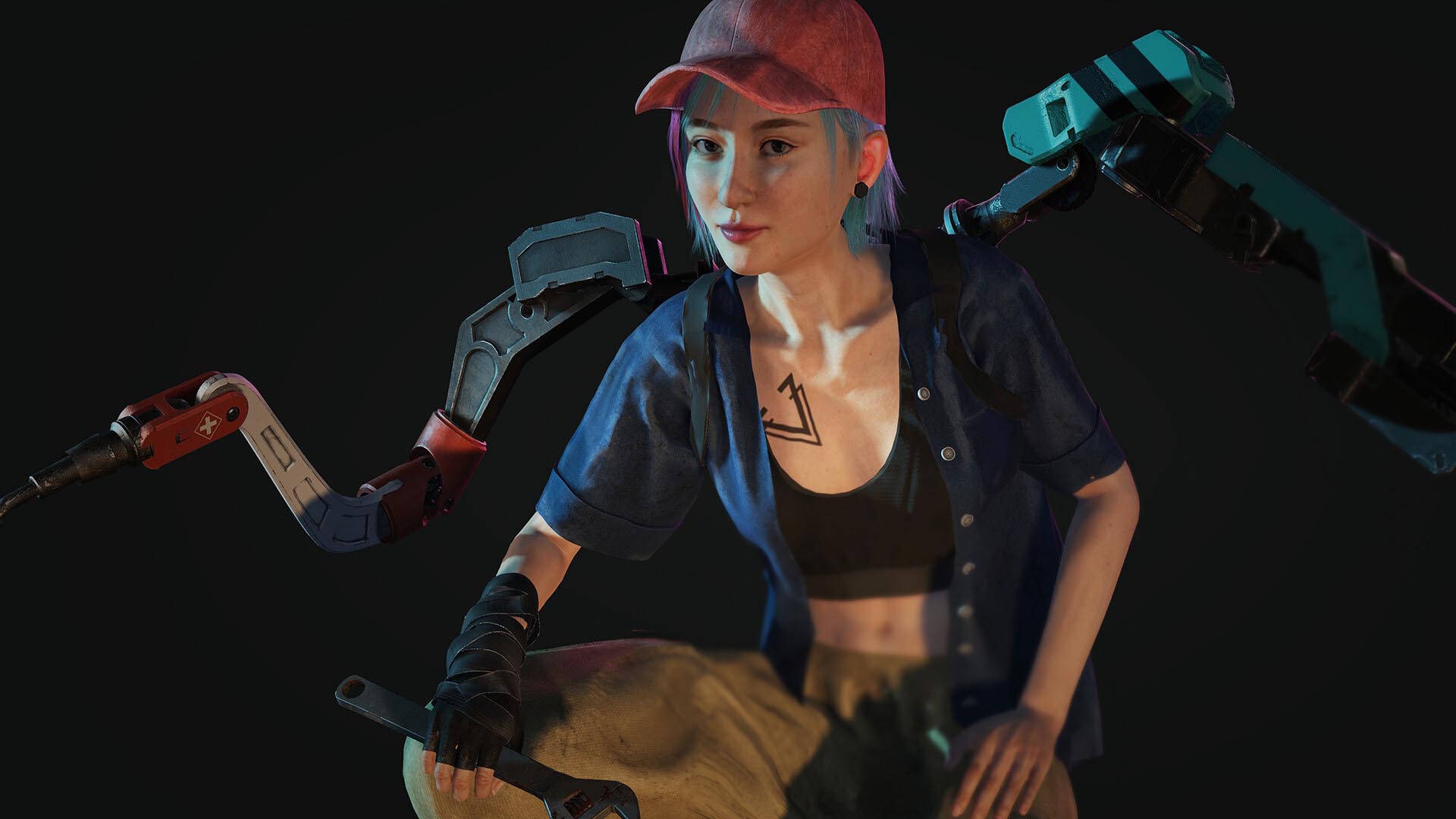 Character Creator - 3D 人物建模軟體