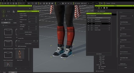 Character Creator 2 - 線上教學