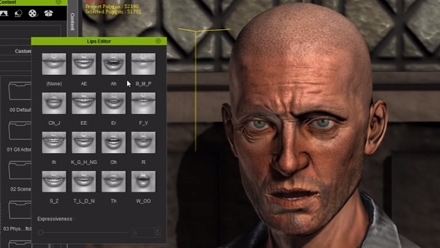 Character Creator 2 - 線上教學