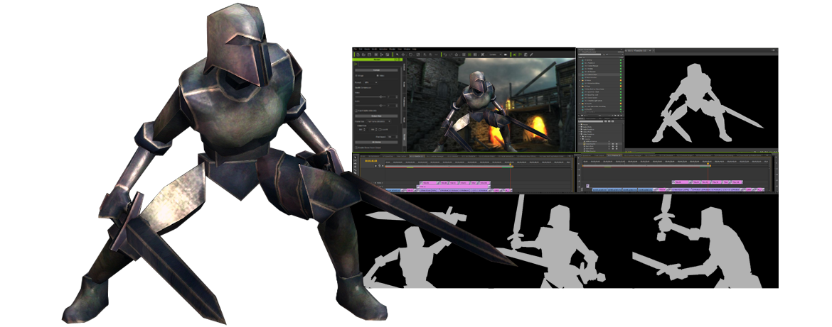 iClone - Real-time 3D Software