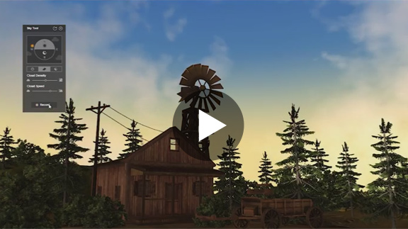 iClone 6 What's New - Content Evolution - Real-time 3D Animation