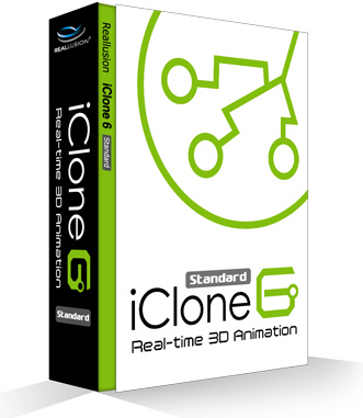 iClone Upgrade - Real-time 3D Animation