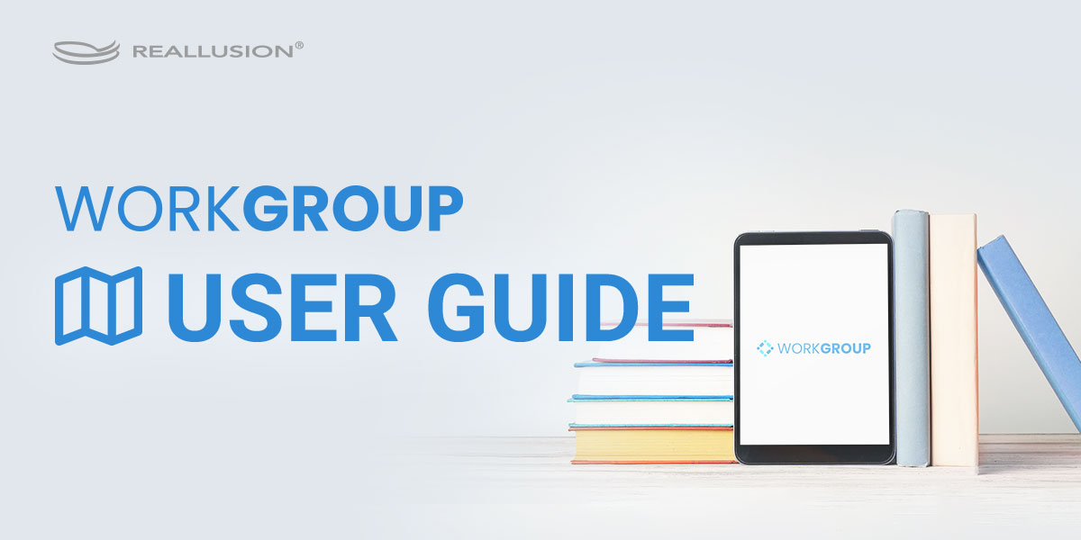 Reallusion Workgroup User Guide